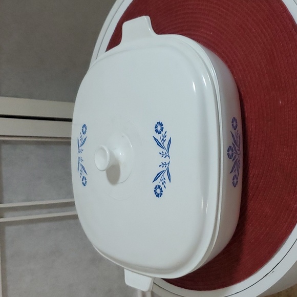 Corningware | Kitchen | Rate Vintage St Gen Corning Blue Cornflower ...